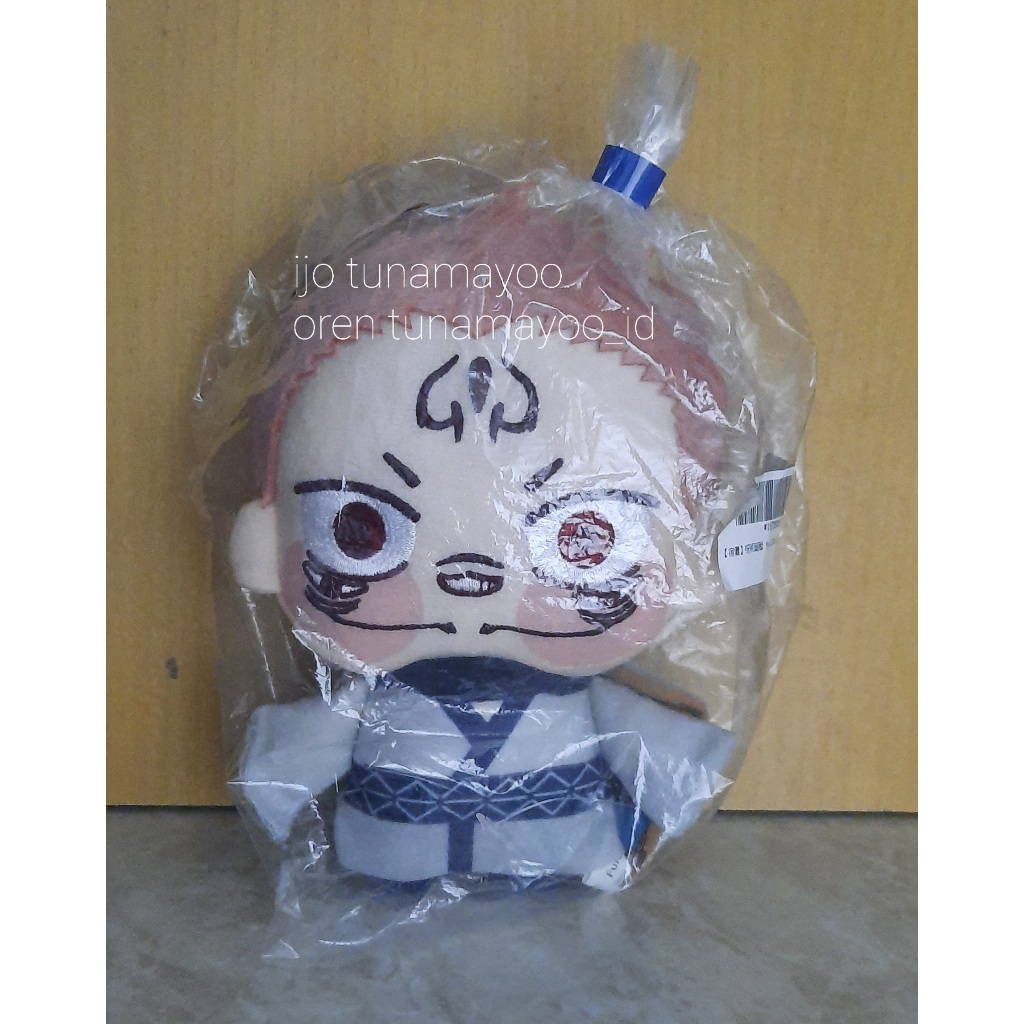 Jual Jujutsu Kaisen - Ryomen Sukuna Chopinui w/tag | Shopee Indonesia