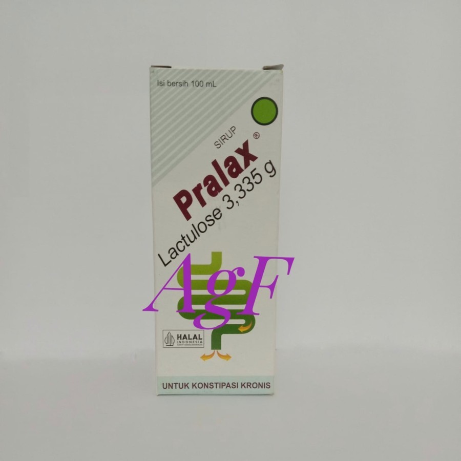 Jual Pralax Syrup 100mL (Fahrenheit) | Shopee Indonesia