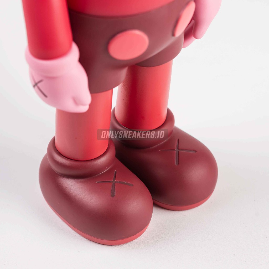 Jual KAWS COMPANION OPEN EDITION VINYL FIGURE BLUSH | Shopee Jual KAWS COMPANION OPEN EDITION VINYL FIGURE BLUSH | Shopee