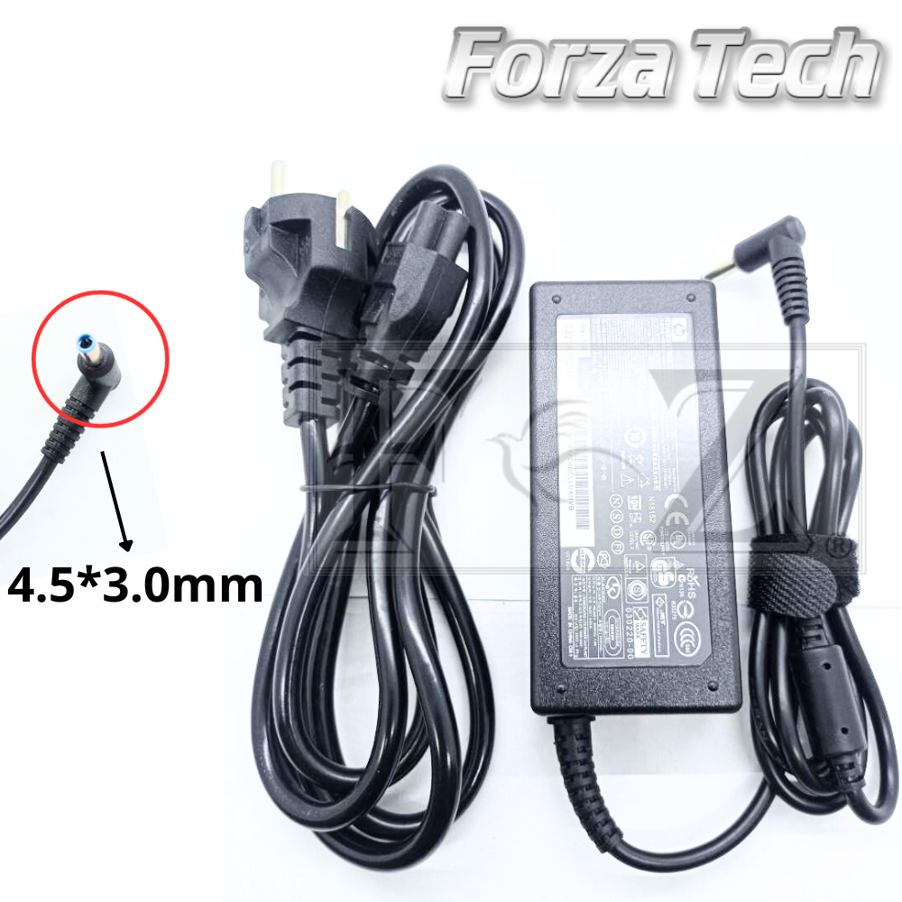 Jual Adaptor Charger Laptop HP 19.5V 3.33A RTL8723 RTL8723BE RTL8723BL ...