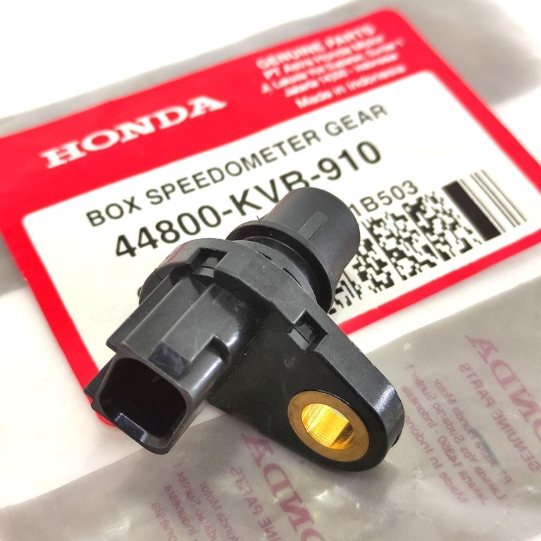 Jual TERMURAH DI INDONESIA SENSOR SPEDOMETER beat led genio speed ...