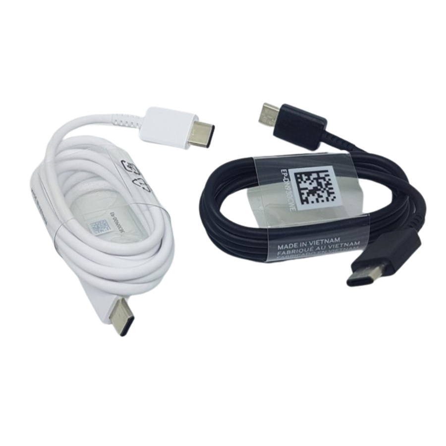 Jual Kabel Data Samsung Type C to C Fast Charging Original | Shopee ...