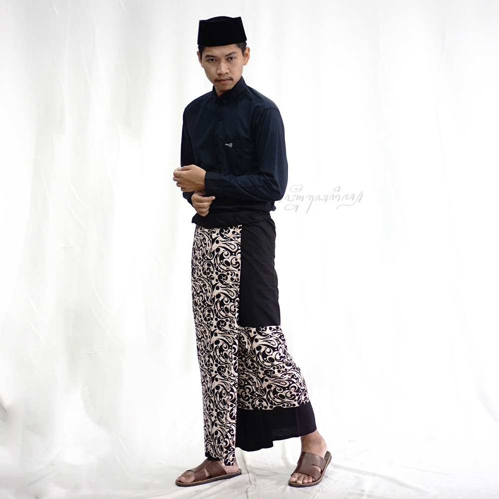 Jual Sarung Kanjeng Remekan Series Motif Wiji Keli Original | Shopee ...