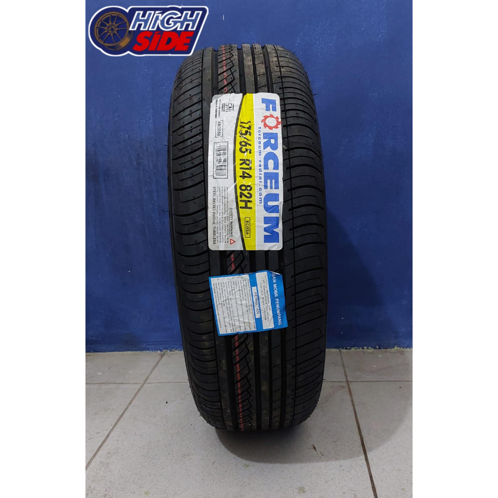 Jual Ban mobil standard ukuran 175/65R14 forceum ecosa | Shopee Indonesia