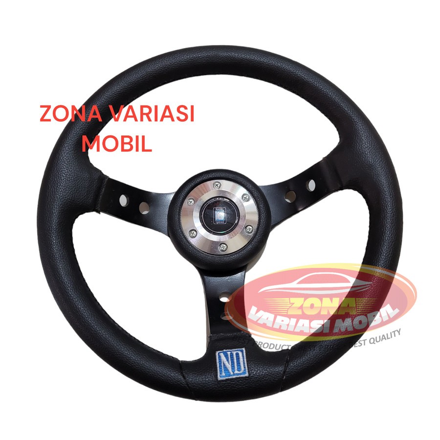 Jual Steer / Setir / Stir Racing Celong Mobil Universal NEW Nardi ND 14 ...