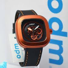 Jual Jam Tangan Pria Jam Tangan ODM Original DM043-08 | Shopee Indonesia