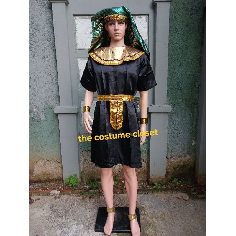 Jual pharaoh egyptian costume (kostum firaun mesir) | Shopee Indonesia Jual pharaoh egyptian costume (kostum firaun mesir) | Shopee Indonesia