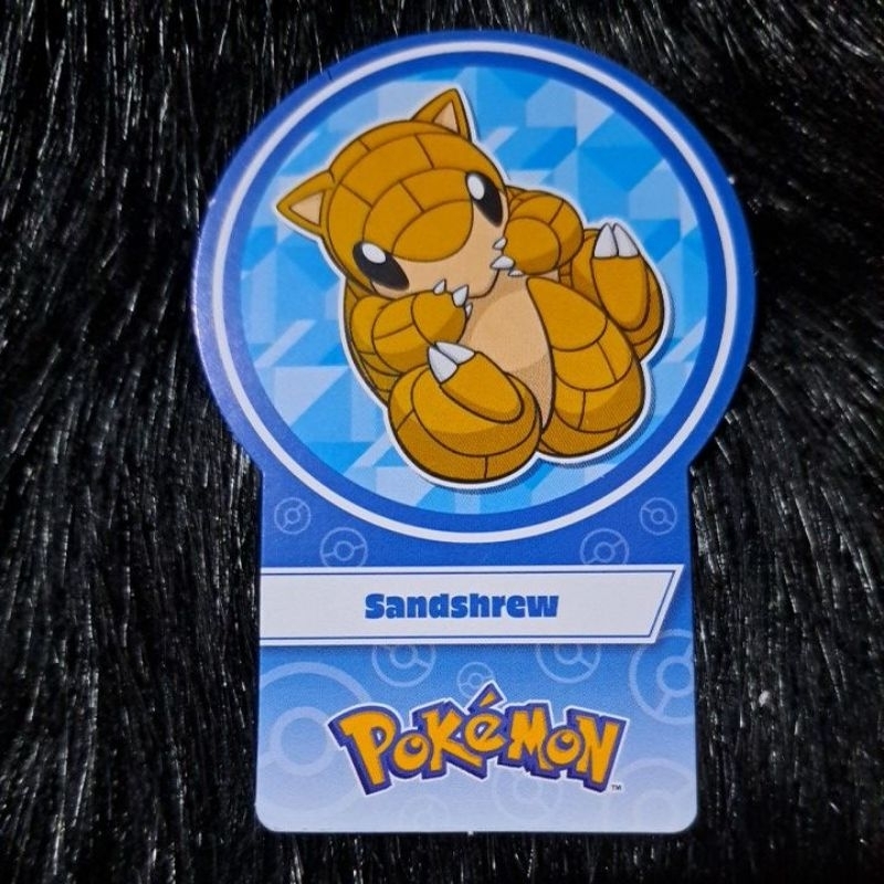 Jual Kartu Choki Choki Pokemon Biru | Shopee Indonesia