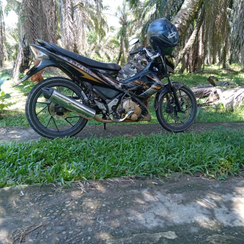 Jual motor satria bekas | Shopee Indonesia