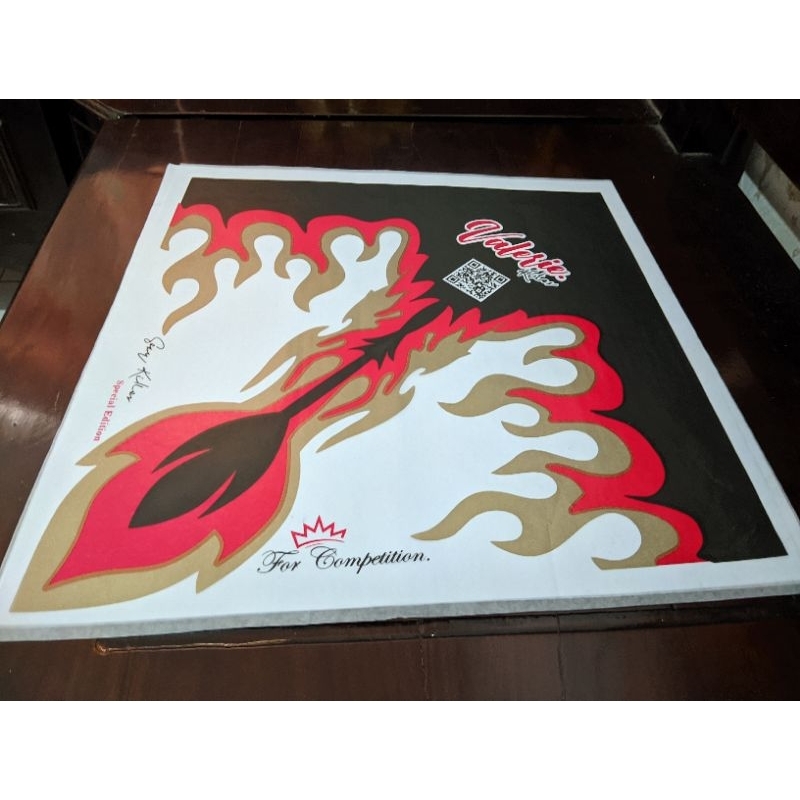 Jual PAKET HEMAT KERTAS LAYANGAN MIX SABLON 2 & 3 / 95 & 15 / 110 ...