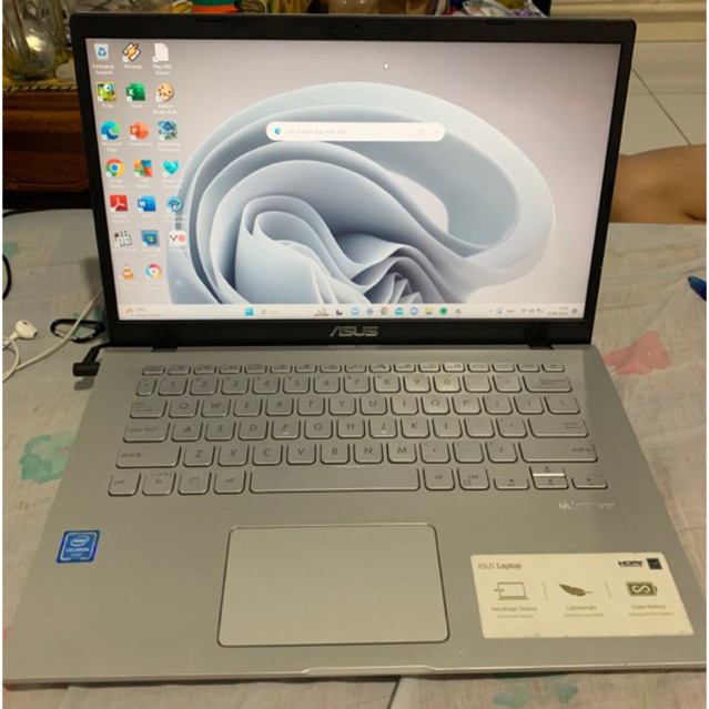 Jual Laptop Asus Vivobook Tipe X409MA 1TB Second | Shopee Indonesia