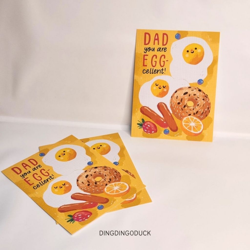 Jual Father S Day Greetings Card Kartu Ucapan Selamat Hari Ayah