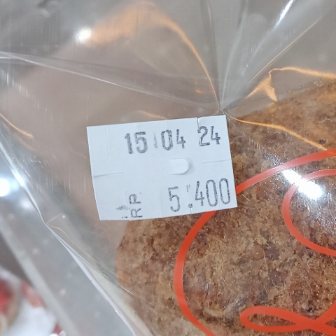 Jual PAKET lengkap Alat Label Harga 2 baris ANGKA & ANGKA exp expired ...