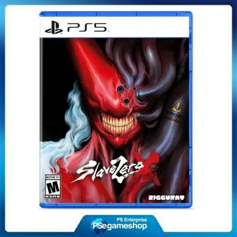 Jual PS5 Slave Zero X (cero/English) | Shopee Indonesia