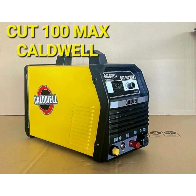 Jual Mesin Las Plasma Cut 100 Max Caldwell 3 Phase | Shopee Indonesia