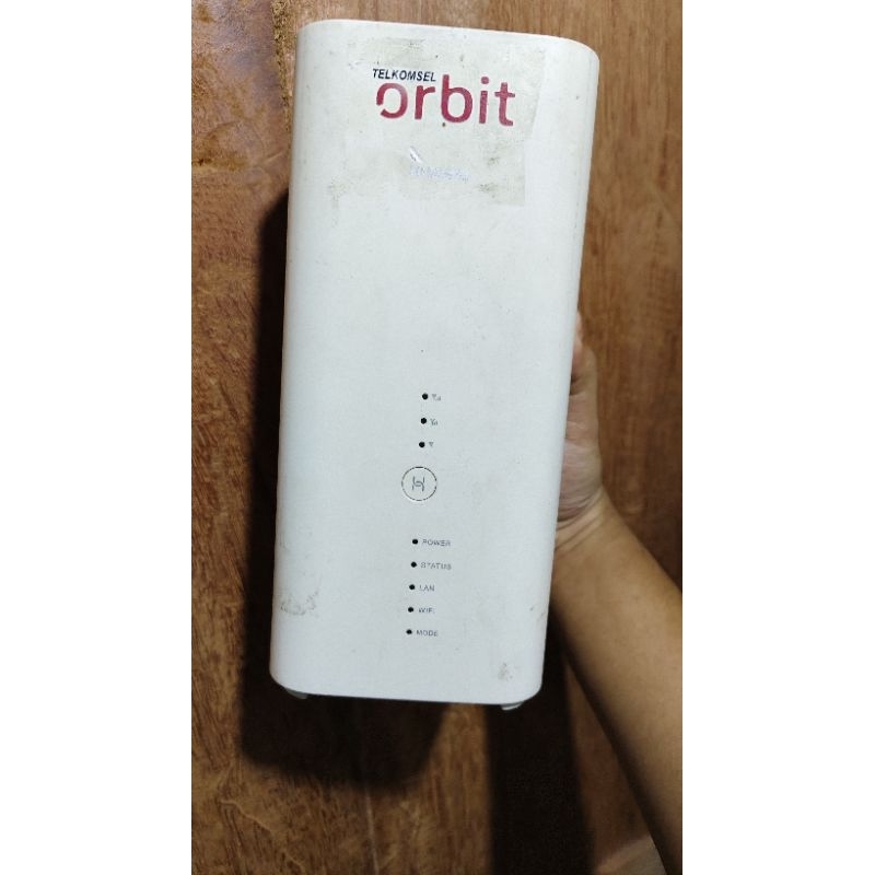 Jual orbit max B818-260 second unlock | Shopee Indonesia