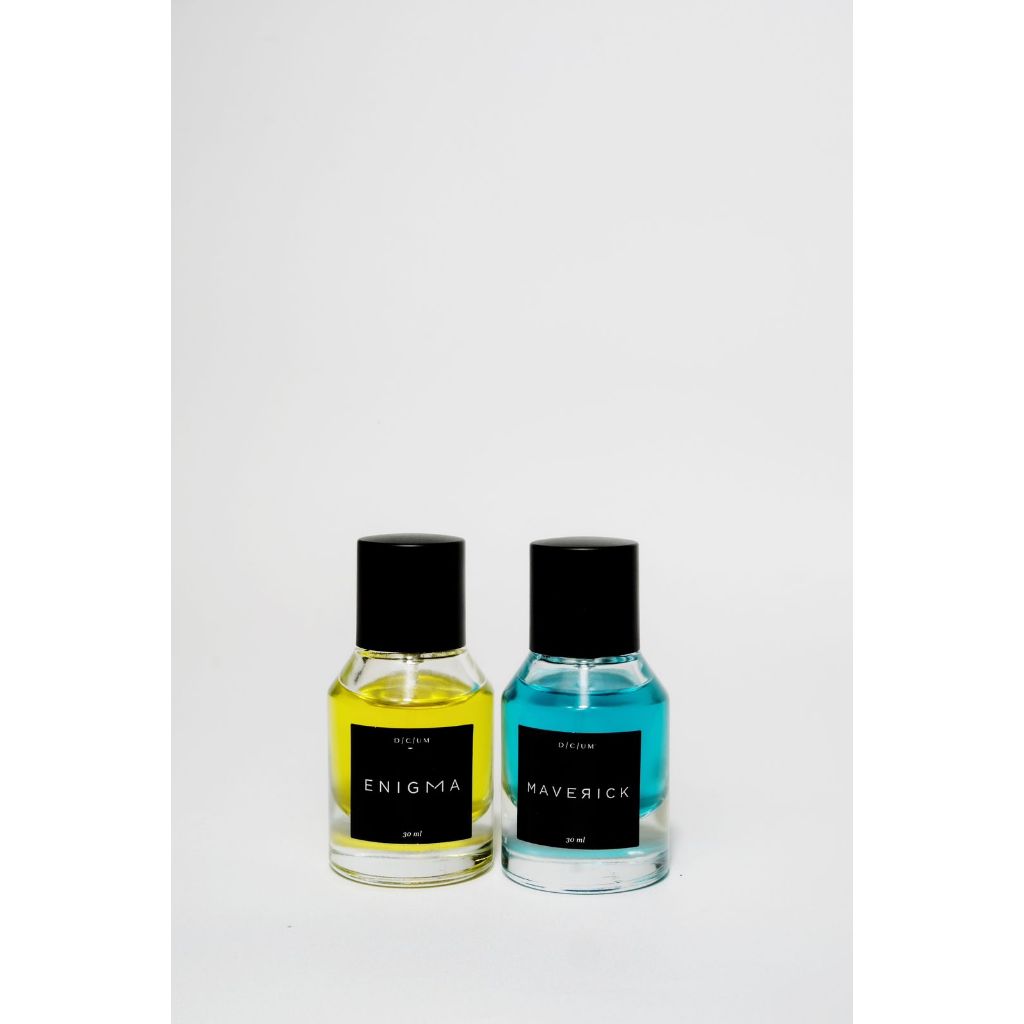 Jual Bundling 2 Variant Dicium Perfume | Parfum Pria dan Wanita | EDP ...