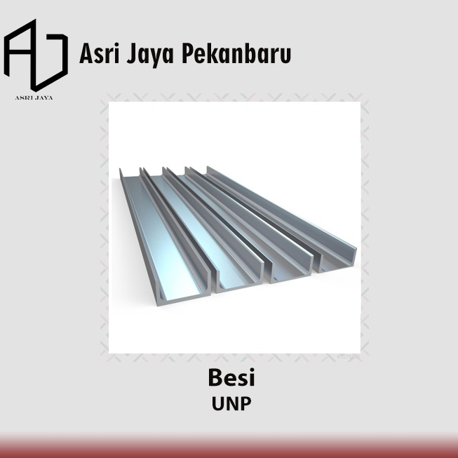 Jual Besi Unp 120 x 55 x 6 (60KG) | Shopee Indonesia