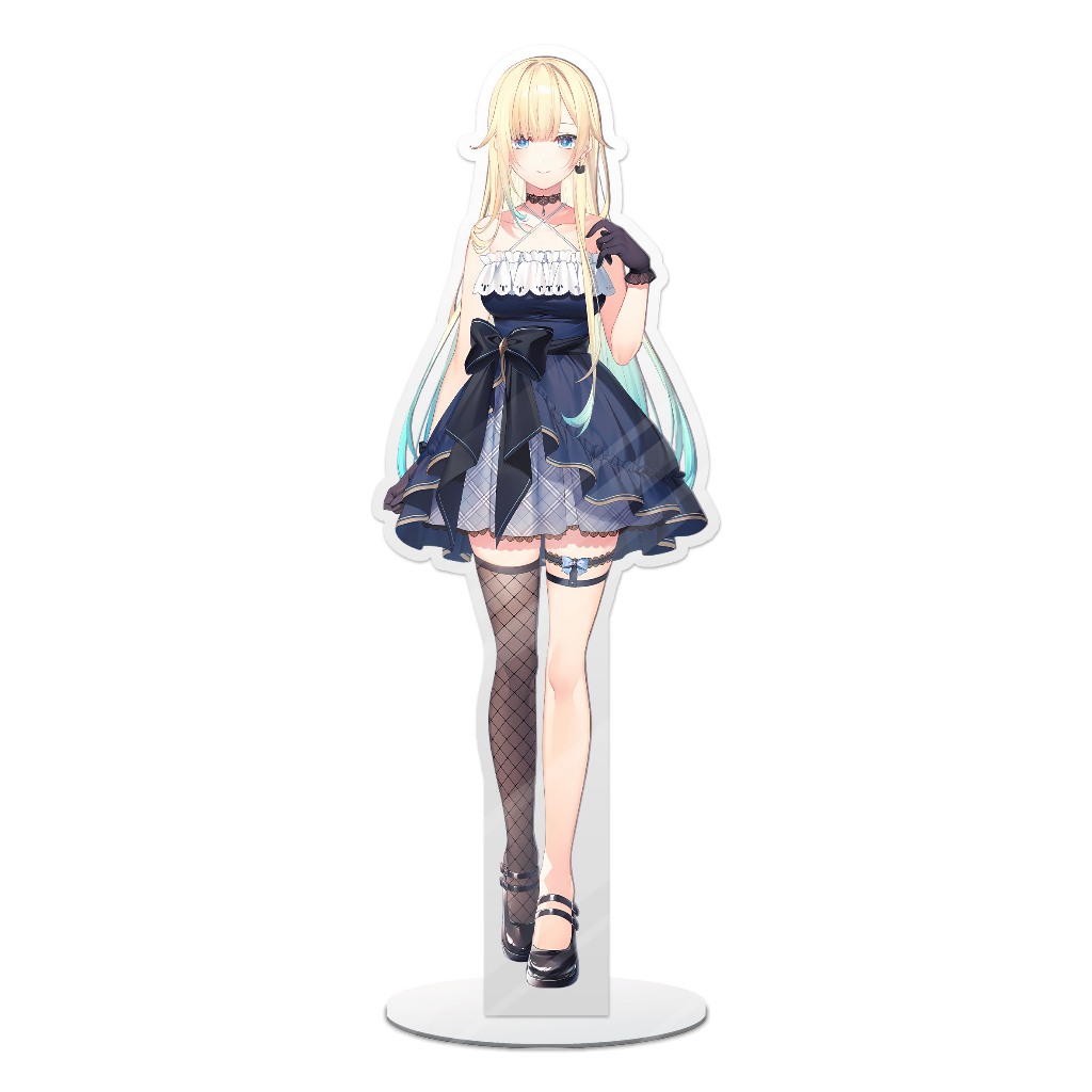 Jual Stand akrilik figure vtuber EMA AIZAWA standee - VSPO 100% Akrilik ...
