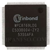 Jual IC WINBOND WPC8769LDG | Shopee Indonesia