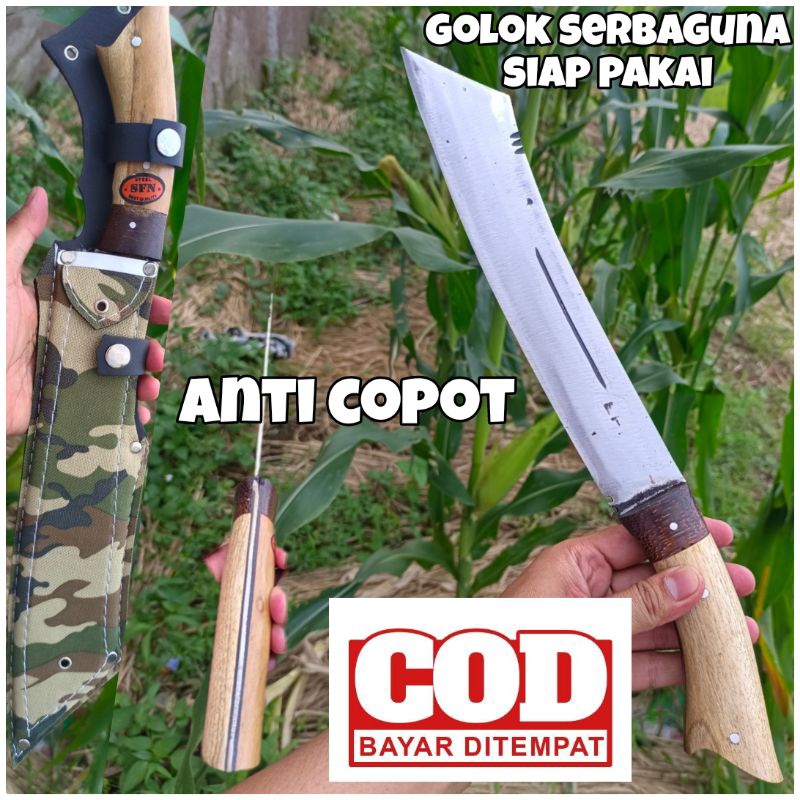 Jual Ftmura Pisau kerja, pisau Daging TAJAM pisau Sembelih, pisau ...