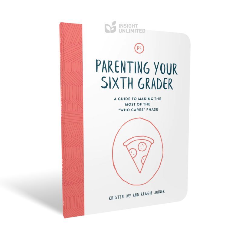 Jual Parenting Your Sixth Grader - Reggie Joiner & Kristen Ivy (ENGLISH ... Jual Parenting Your Sixth Grader - Reggie Joiner & Kristen Ivy (ENGLISH ...