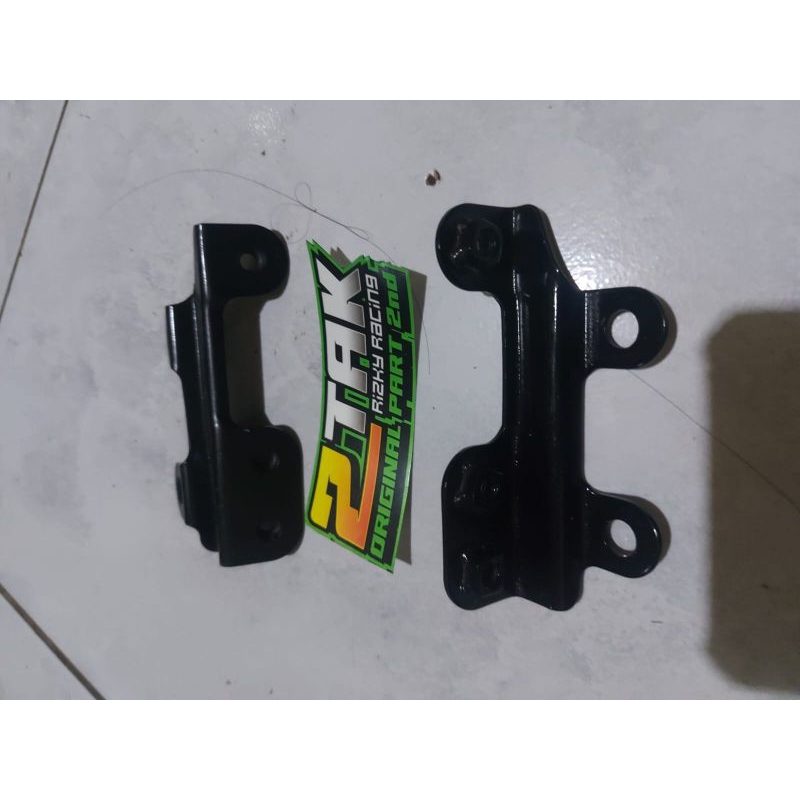 Jual bracket tabung hecs Nova dash new bracket yeis tabung hawa tabung ...