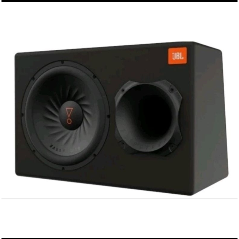 Jual subwoofer bassbox aktif 12 inch JBL basspro 12 original 100% ...