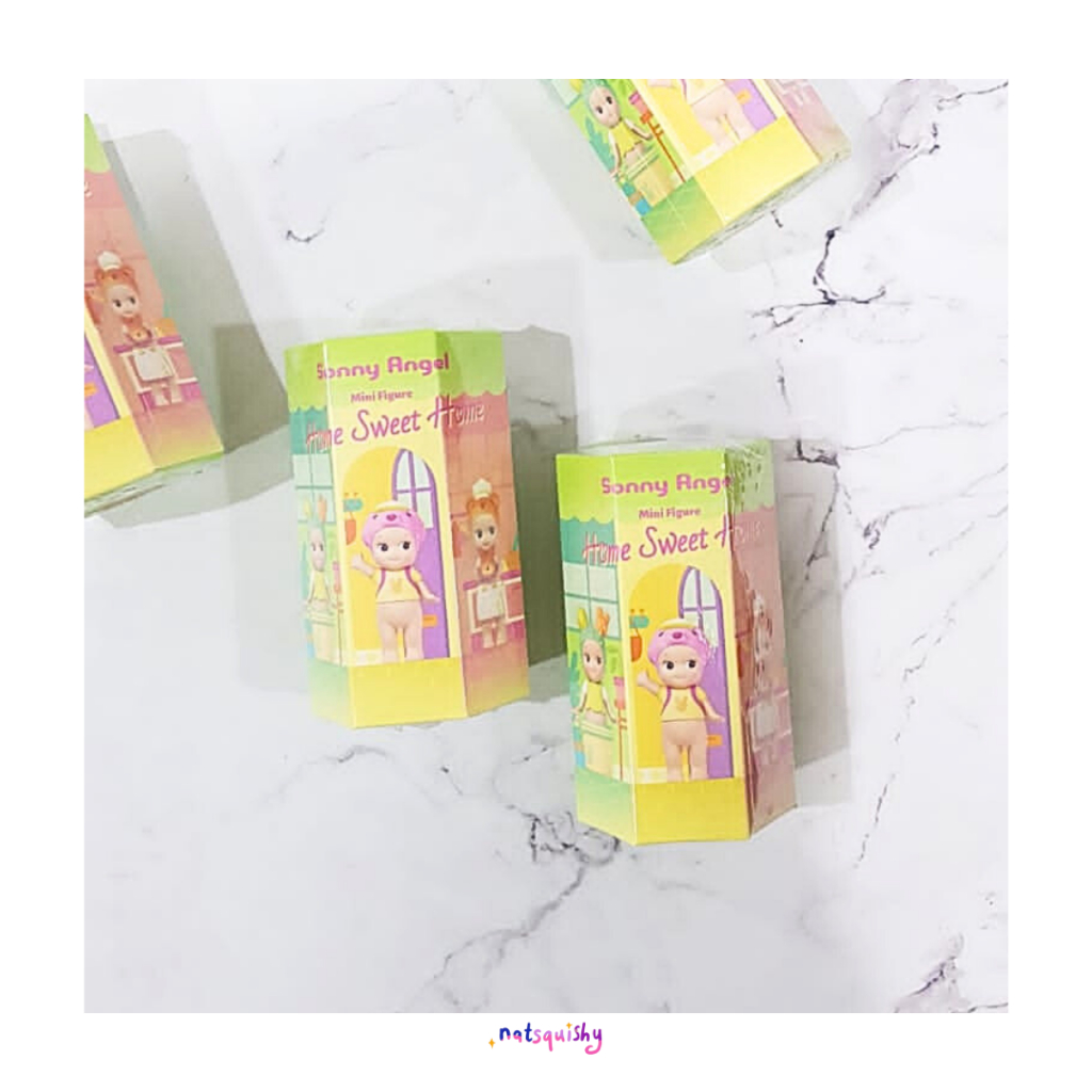 Jual Sonny Angel - Home Sweet Home Mini Figure Original Sealed | Shopee ...