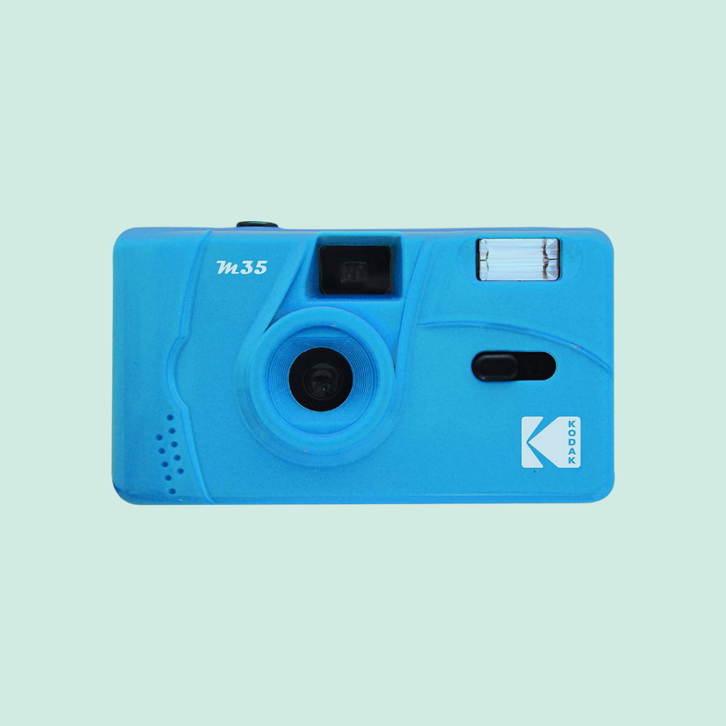 Jual Kodak M35 Point & Shoot Reusable 35mm Analog Camera (ORIGINAL ...
