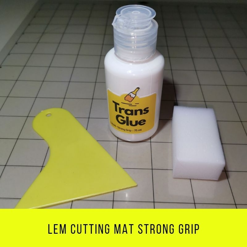 Jual Lem Cutting Mat Cair untuk Silhouette Portrait, Cameo, Jinka ...
