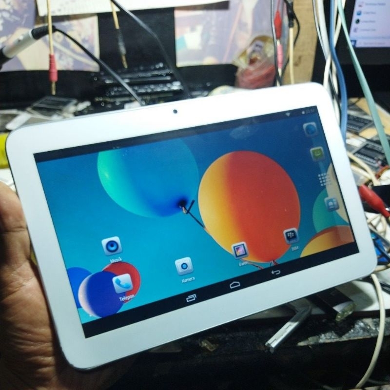 Jual Tablet Tab ADVAN T3Eplus 10in Normal | Shopee Indonesia