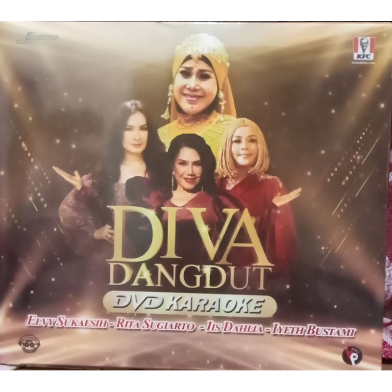 Jual DVD KARAOKE DIVA DANGDUT | Shopee Indonesia