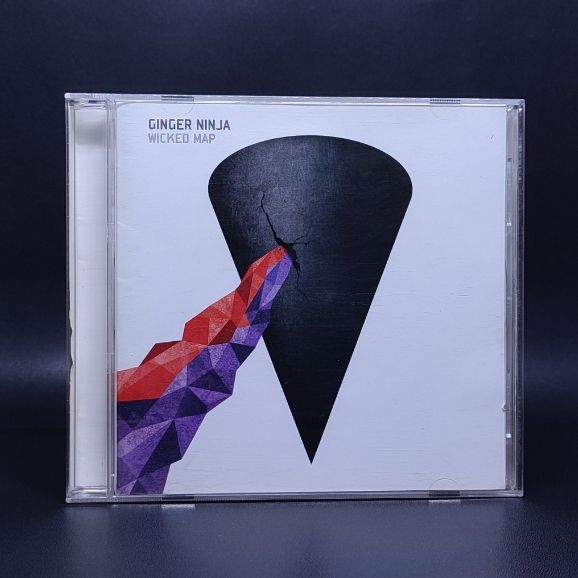 Jual CD GINGER NINJA - WICKED MAP ORIGINAL SEGEL | Shopee Indonesia