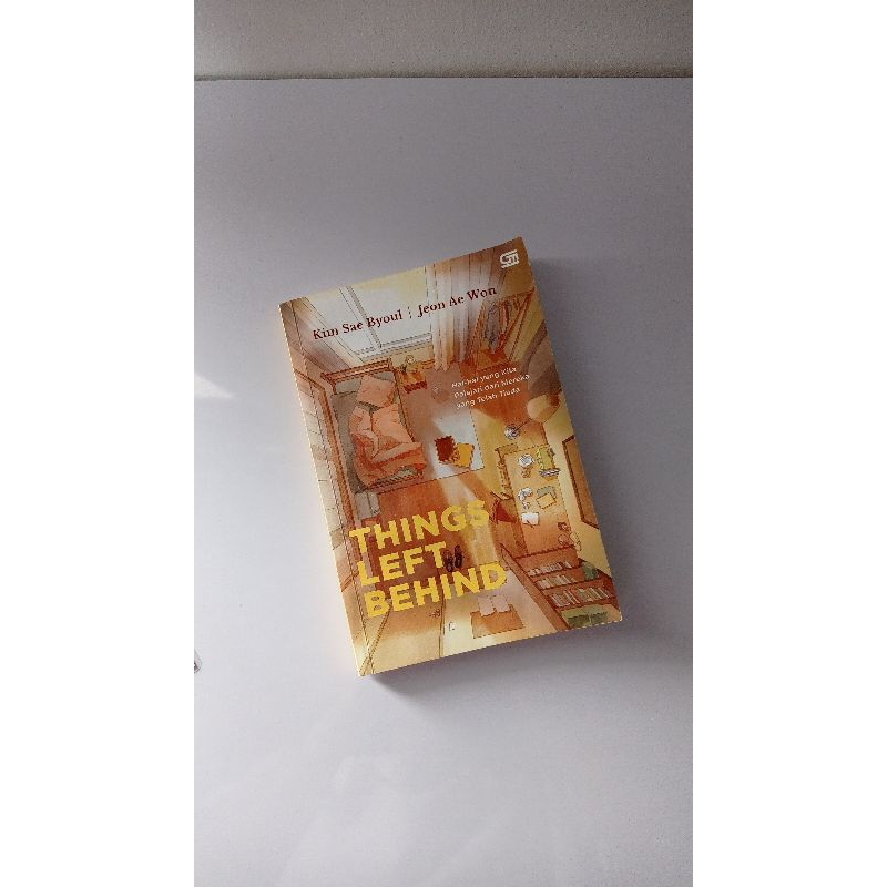 Jual Buku Things Left Behind | Shopee Indonesia