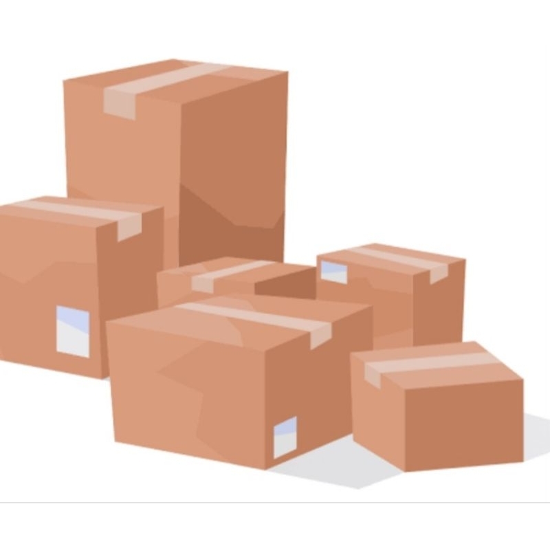 Jual Paket Kardus | Shopee Indonesia