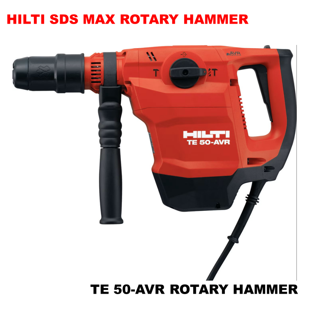 Jual HILTI TE 50-AVR ROTARY HAMMER | Shopee Indonesia