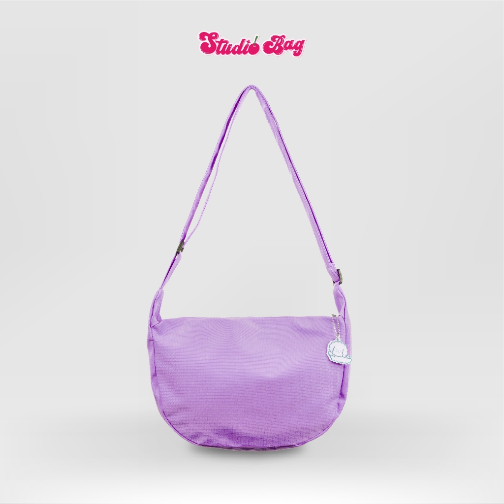 Jual STUDIOBAG - CRUSH Tas Selempang Wanita Sling bag Tas Kanvas Cewek ...