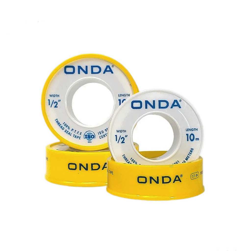 Jual Sealtape Lem Pipa Kran Air Perekat Anti Bocor Isolasi Keran Seal ...