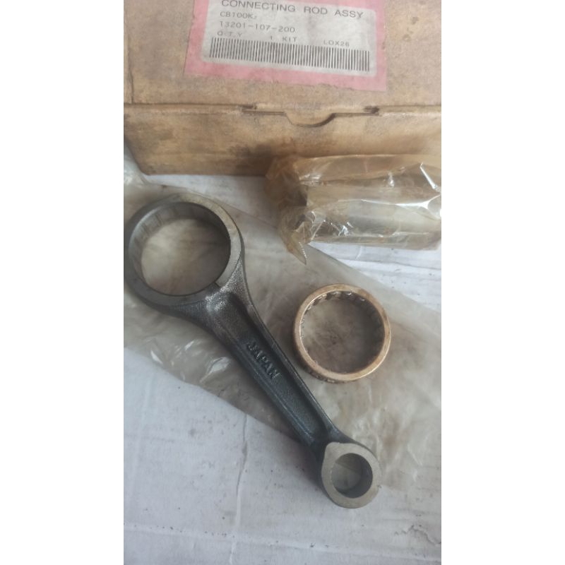 Jual CONNROD CB 100 (107) / STANG SEHER CB100 (107) | Shopee Indonesia