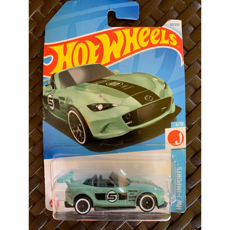 Jual HotWheels Hot wheels Diecast Mazda Collector series | Shopee Indonesia