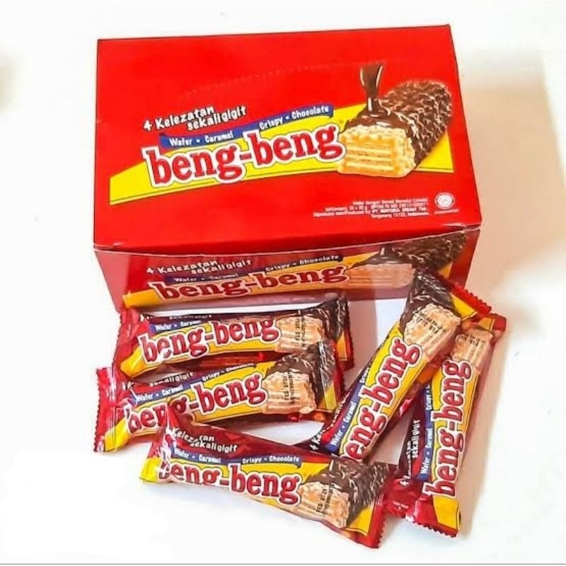 Jual [1 Box] Beng - Beng isi 17 Pcs | Shopee Indonesia