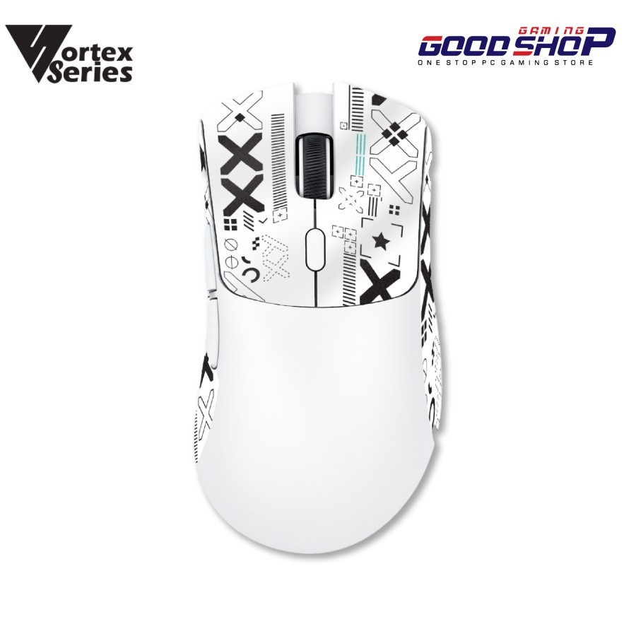 Jual VortexSeries ONI R1 LightWeight Ergonomic Wireless Gaming Mouse ...