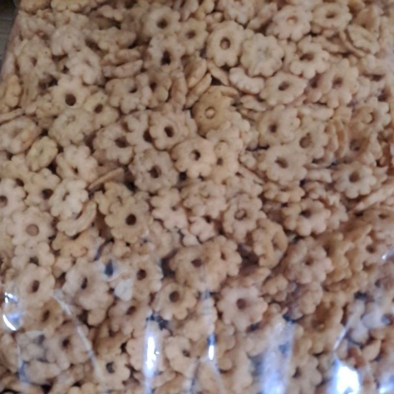 Jual Pilus sakura ribut asin gurih 400gr | Shopee Indonesia