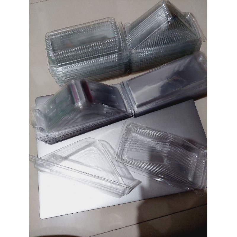 Jual mika sandwich segita / packing roti plastik | Shopee Indonesia