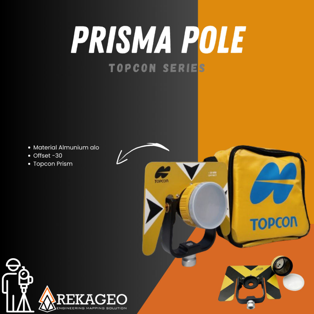 Jual Prisma Pole, Prisma ADS, Prisma Poligon, Prisma Survey, Prisma ...