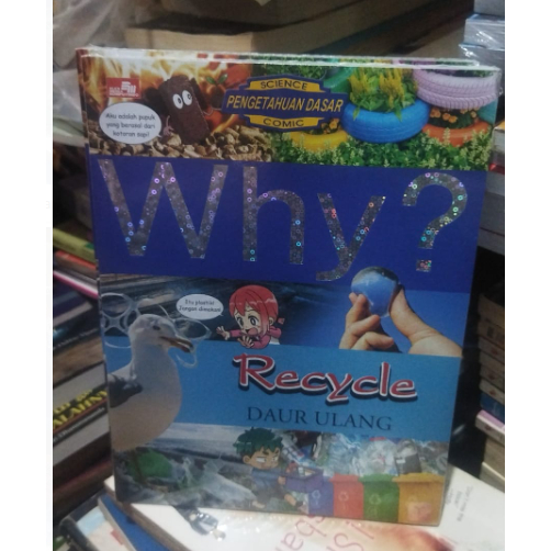 Jual WHY RECYCLE DAUR ULANG | Shopee Indonesia