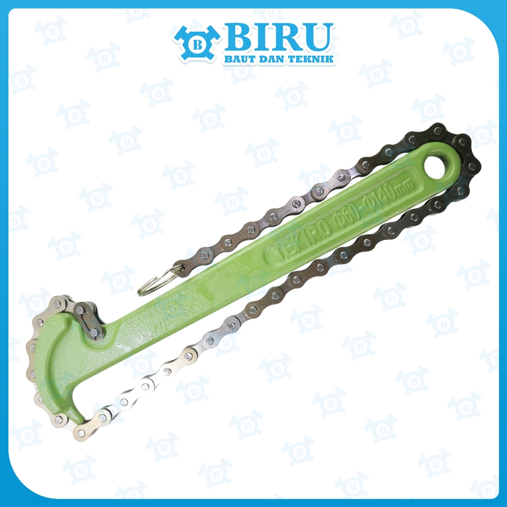 Jual TEKIRO KUNCI PEMBUKA FILTER OLI RANTAI 9 INCH OIL FILTER CHAIN ...