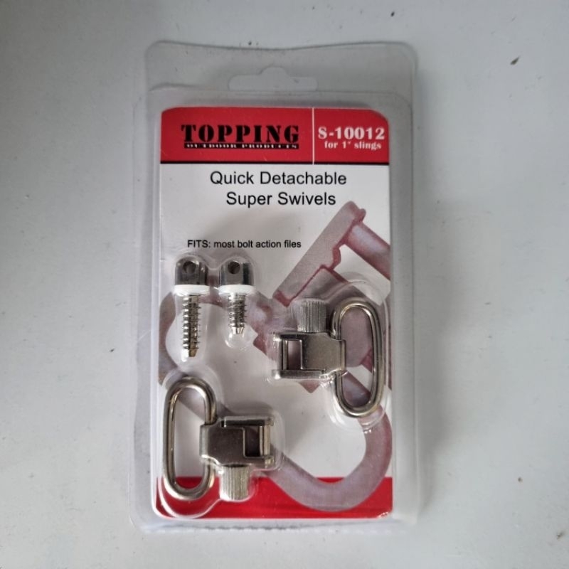 Jual Swivel Uncle Mike Pengait Tali Sandang Stainless Shopee Indonesia
