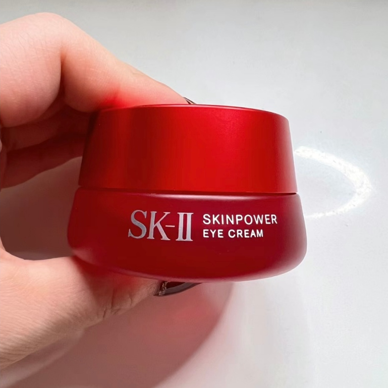 Jual SKII SK-II SK2 Skinpower Eye Cream 15g /sk2 Skinpower Eye Cream 2.5g with box 【100% ...